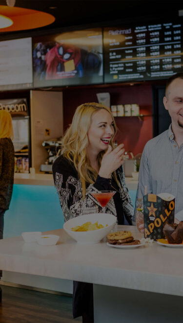 Apollo Grupp – Kogu elamusi