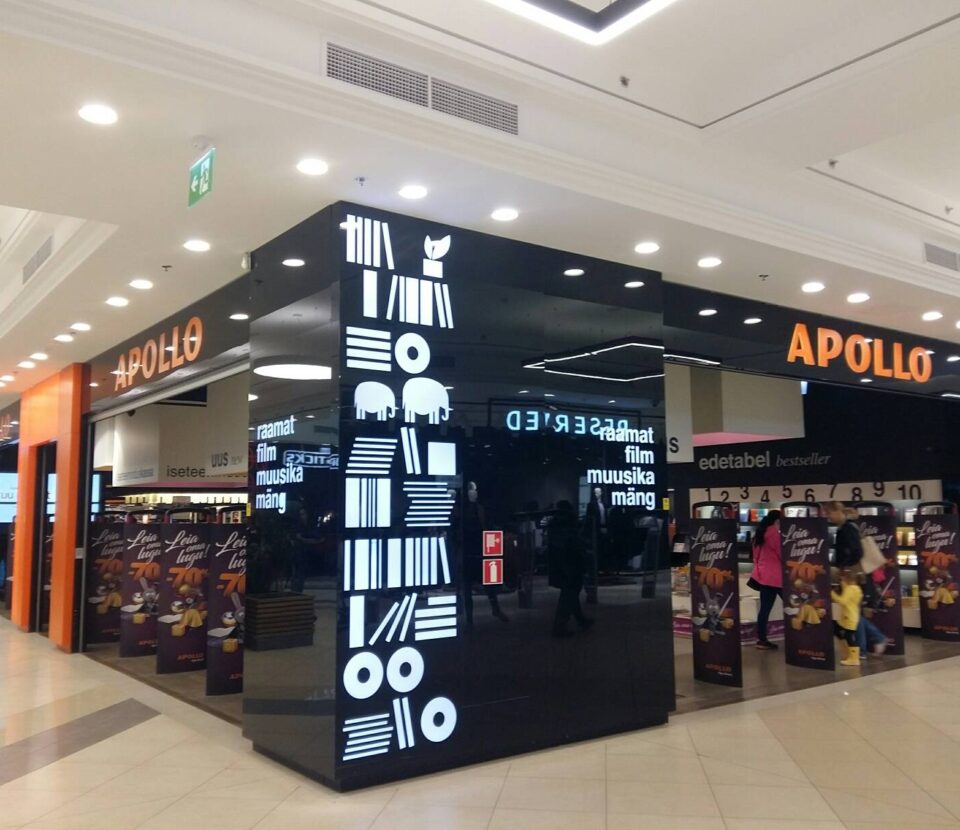 Apollo Grupp – Kogu elamusi